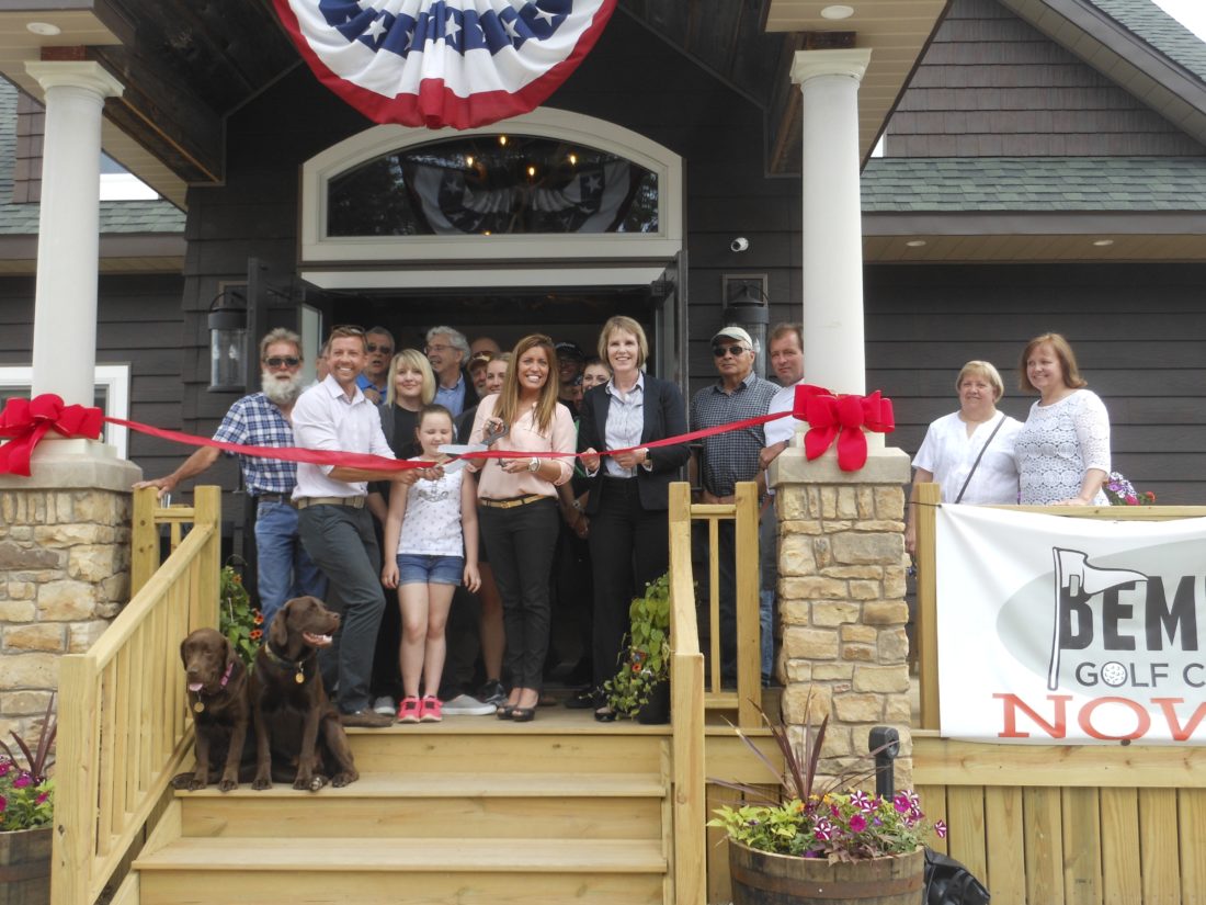 Bemus Point golf facility renovated | News, Sports, Jobs - Observer Today